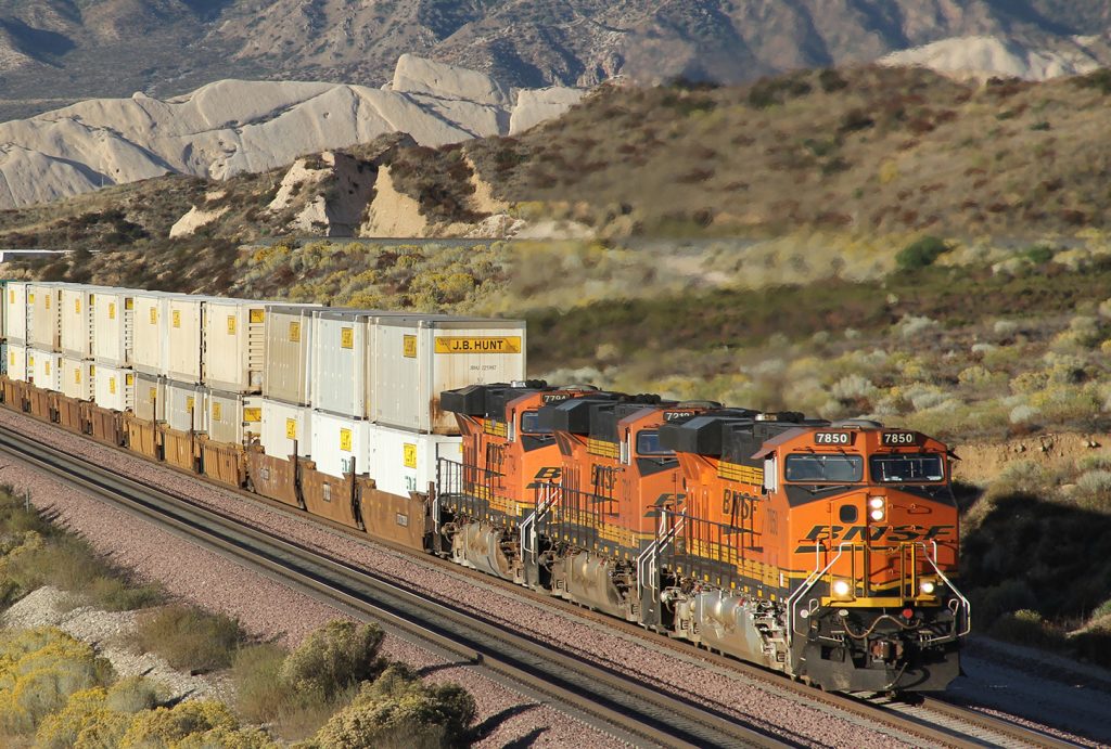 News Release Library | BNSF